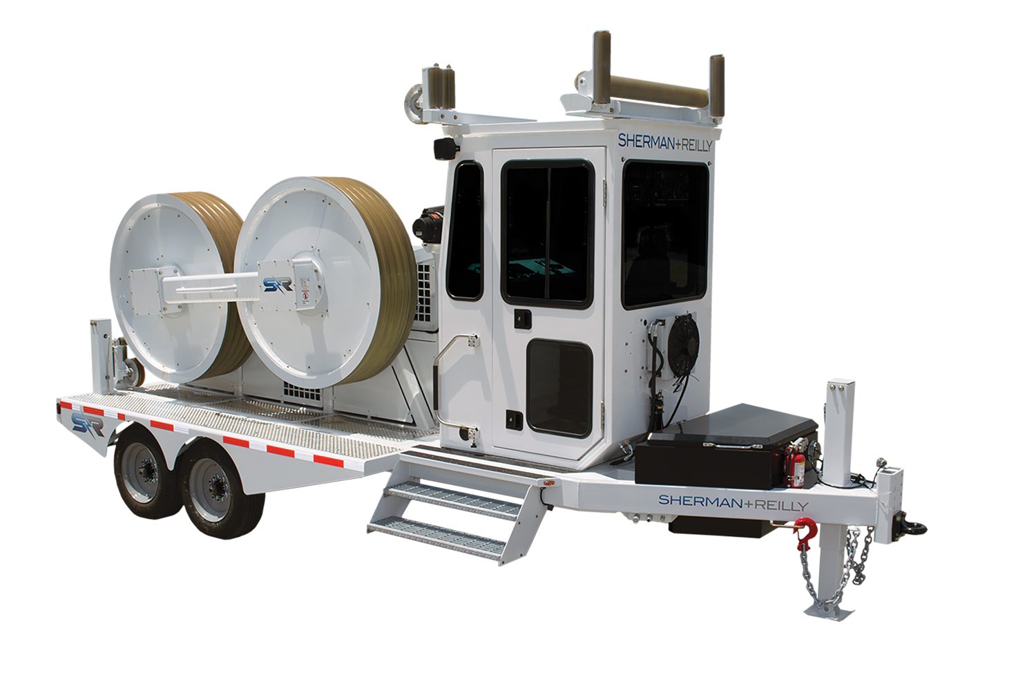 Nylon Cable Pulling & Tensioning Rollers - WS Hampshire, Inc.